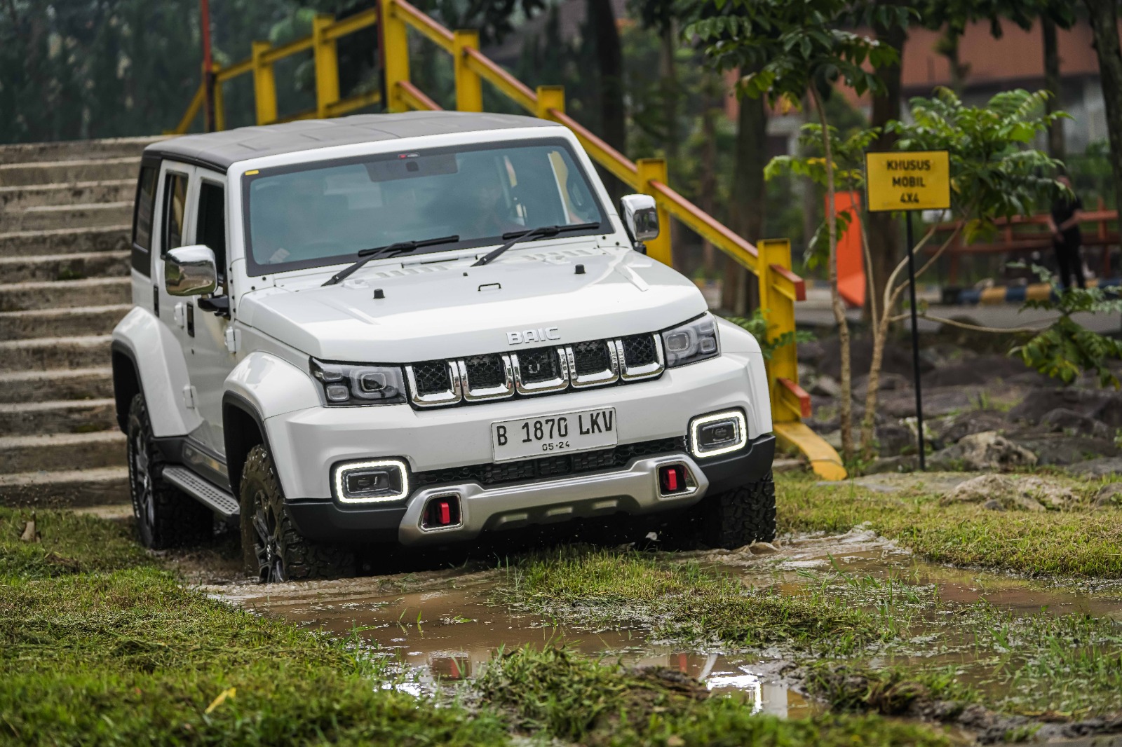 Harga Baic - Dealer BAIC, Dealer Mobil China BAIC Indonesia